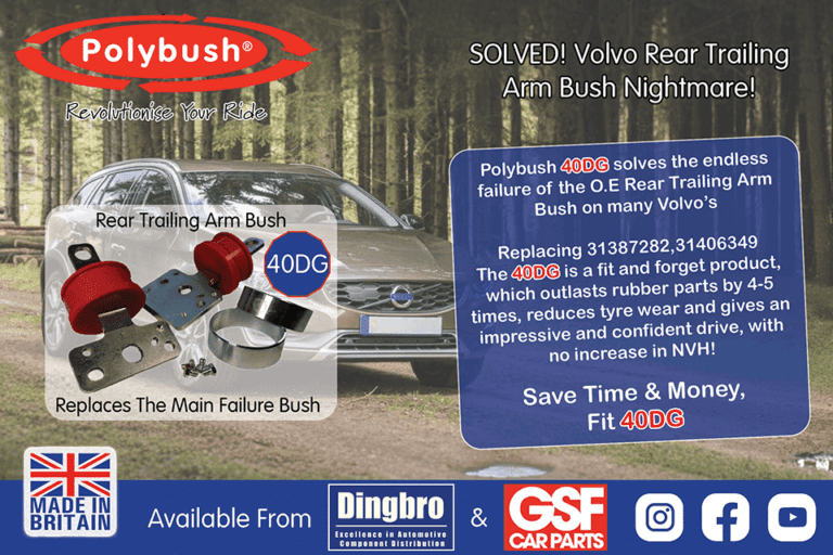 Polybush World Leader in Polyurethane Suspension Bushes & Components