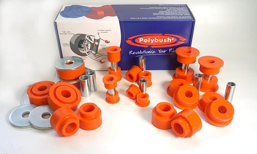 1 Series Kit 2 - Polybush
