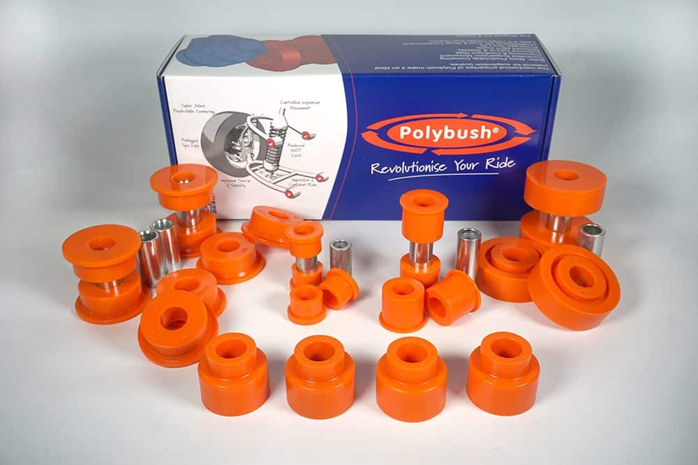 1 Series Kit 3 - Polybush