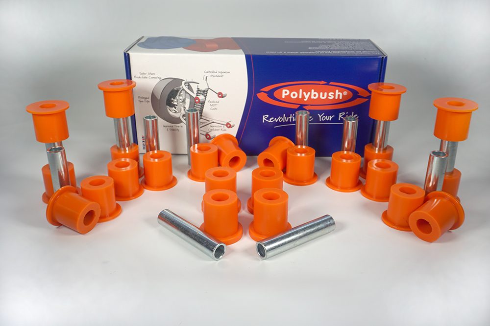 1 Series Kit 10 - Polybush