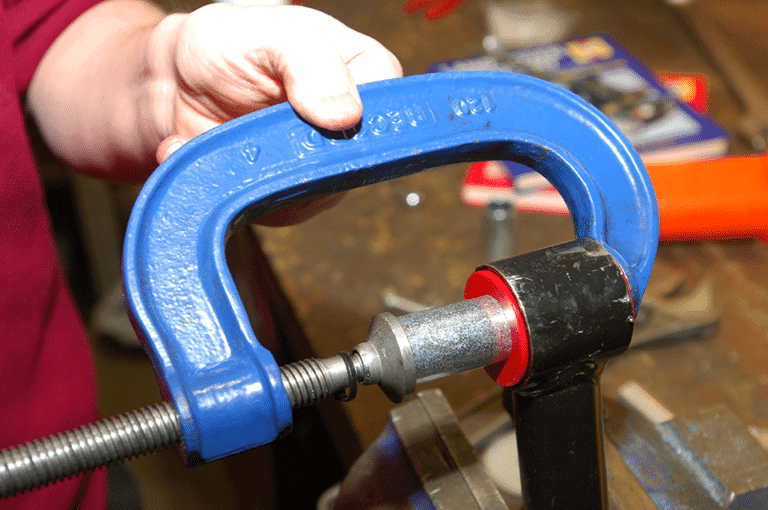 How To Fit Polybush Suspension Bushes | Polybush