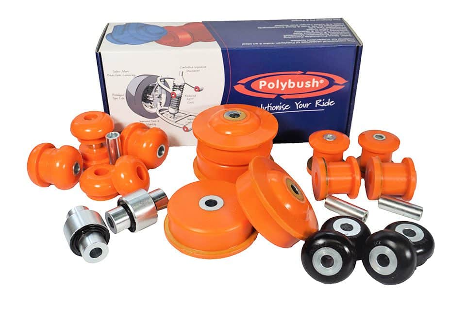 Polybush | 1 Series Kit 204