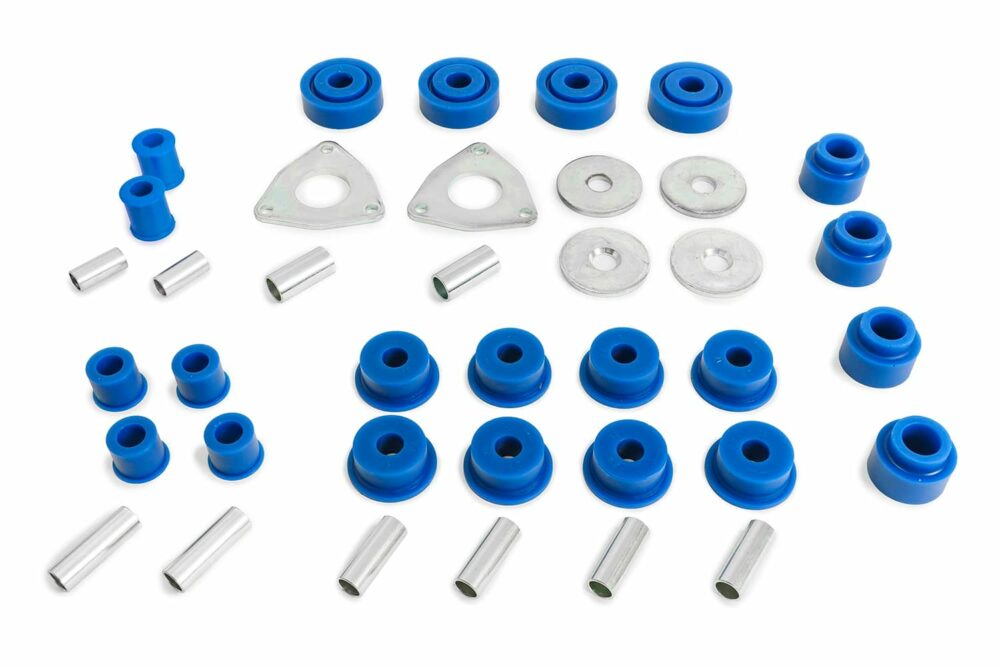Land Rover Defender 90, 110 & 130 (2002–2016) Polybush Kits