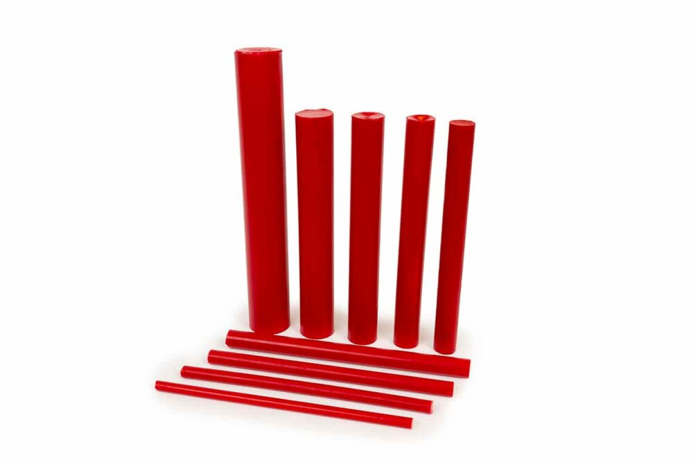 Polyurethane Bar | Machinable Polyurethane Rod for Custom Bushes