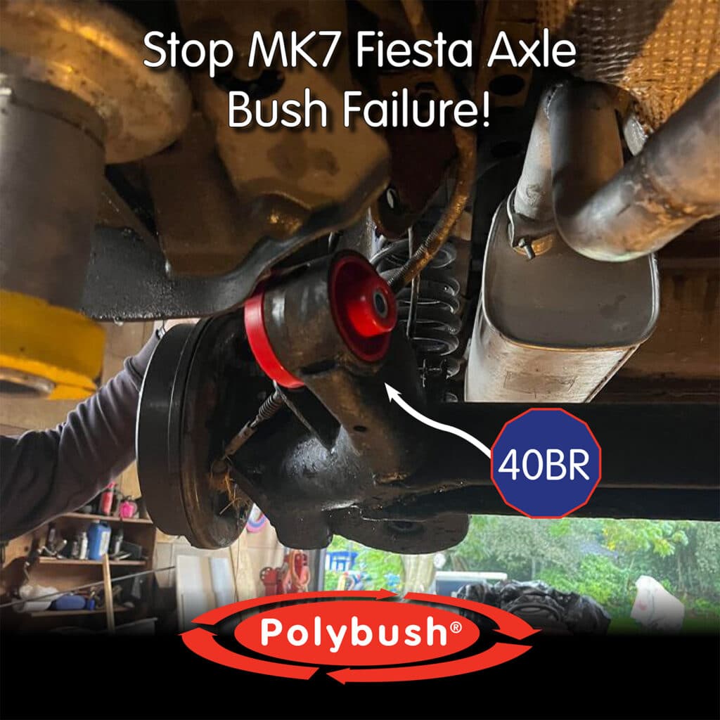 Suspension Bushes - Car, Van, Commercial & Buses