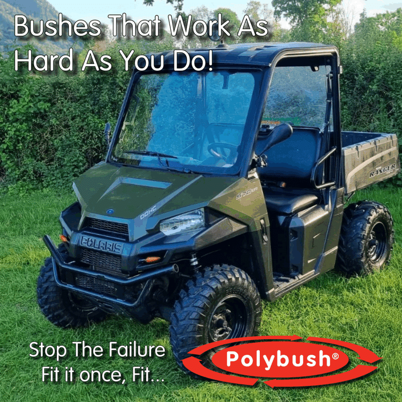 Martin Robey | Polybush