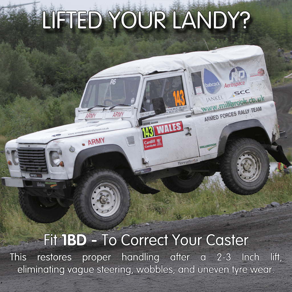 Suspension Bushes - Car, Van, Commercial & Buses
